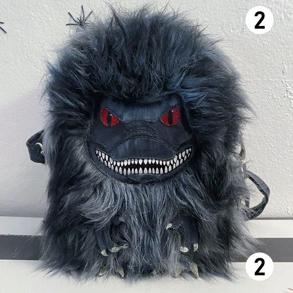 Crite/ Critter Purse (Preorder) – Rizzo Michelle